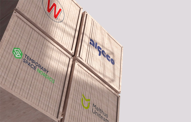 Algeco | Vi skaper smarte rom hvor folk kan leve, jobbe og lære