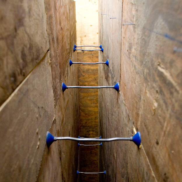 Standard-stag | Perfekt for betongstøping - Algeco